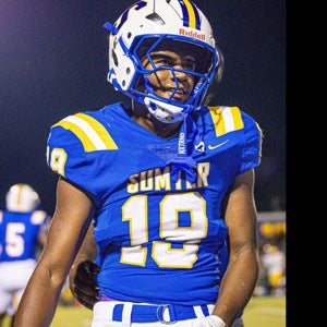 Cleveland Pinkney's High School Career Home