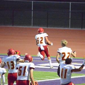 Devin Crow's Kamiakin High School Career Home