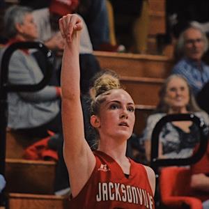 Kelly Luck High School Girls Basketball Stats Jacksonville ...