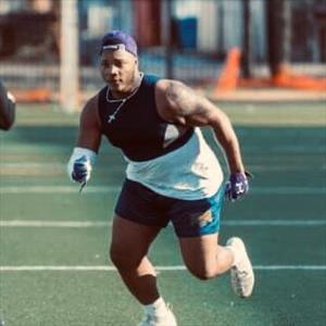 Javonte Jenkins' Foreman High School Career Home