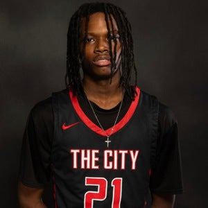 Khalid Jones' Tri-Cities High School Career Home