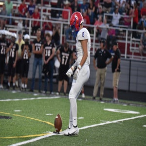 Marco Velazquez's Western Boone High School Football Stats