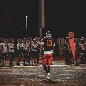 Davon Grant's High School Career Home
