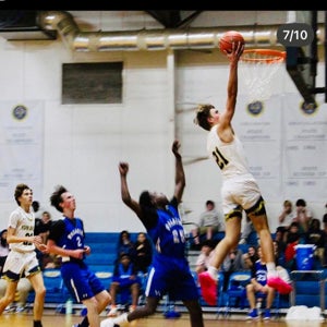 Thomas Reed's Charleston Collegiate High School Basketball Stats