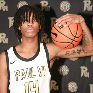 Jacob Moore's Paul VI High School Career Home