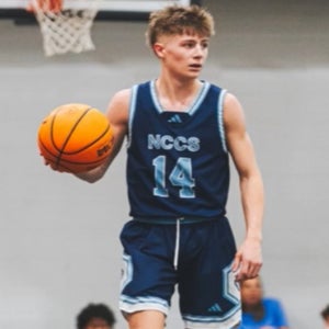 Grant Robich's North Cobb Christian High School Career Home