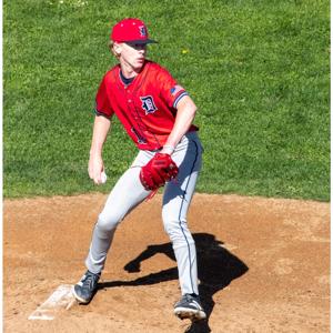 Dalton Doyle's High School Baseball Stats