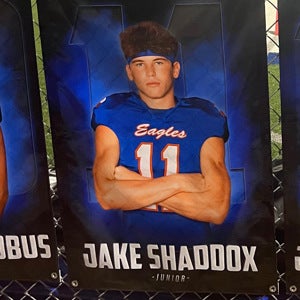 Jake Shaddox's Brazos Christian High School Football Stats