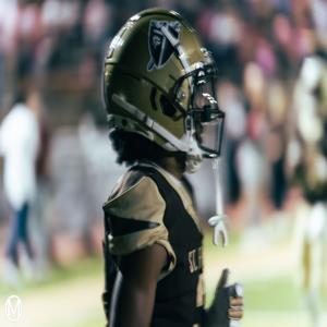 Deveon Blaylock's St. Francis High School Career Home