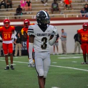 Zay Williams' Colquitt County High School Career Home