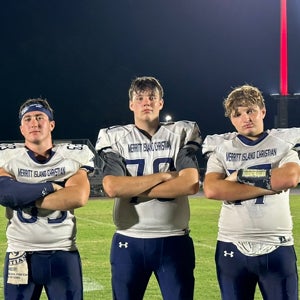 Logan Zengler's High School Career Home