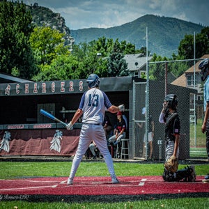 dakota mitchell baseball