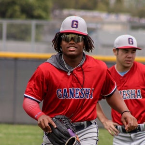 Gabriel Smith's Ganesha High School Baseball Stats