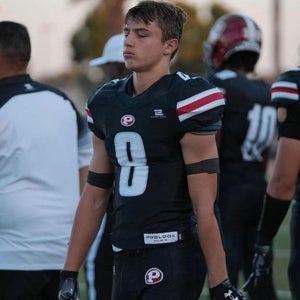 Coby Joseph's High School Football Stats