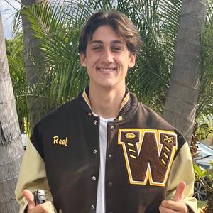 Reef Sharman's West High School Football Stats