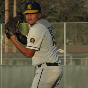 Matthew Medina's High School Career Home