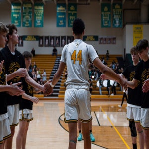 Treyson Anderson's Pius X High School Career Home