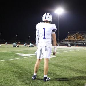 Daegan Trostel's High School Career Home