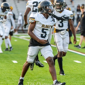 Leon Haynes' Blake High School Football Stats