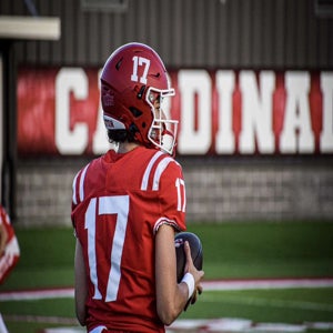 Ayden Lester's High School Football Stats