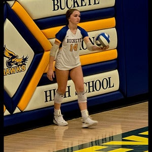Alissa Carter's High School Career Home