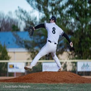 Hunter Thomas' Rockingham County High School Career Home