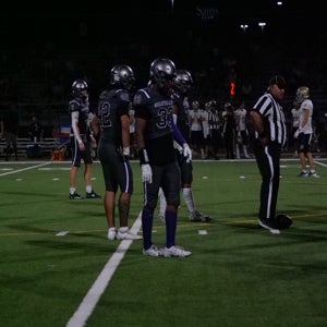 Brandon Belyeu's Silverado High School Football Stats