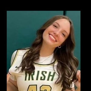 Tatum Smith's St. Vincent-St. Mary High School Career Home
