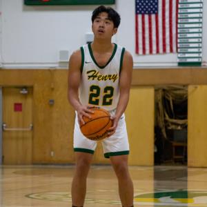Kai Nakamura's Patrick Henry High School Career Home