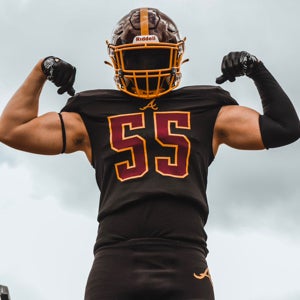 Garrison Dibble's Atkins High School Football Stats