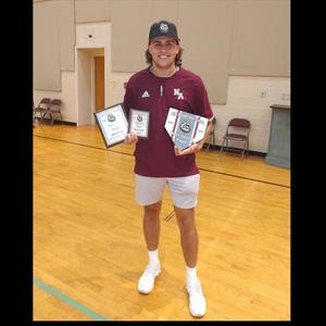 Micah Reed's High School Career Home