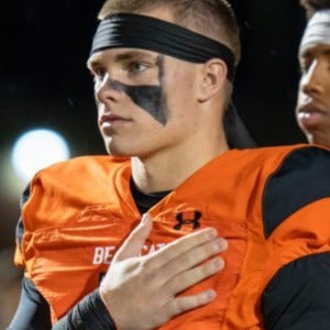 Gavin Beard's High School Career Home