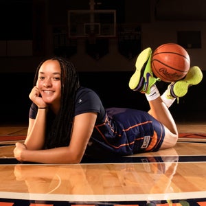 Kenadie Keith's Ellet High School Career Home