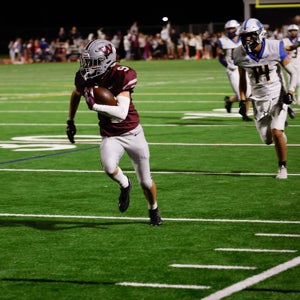 Tyler Shaffer's High School Career Home