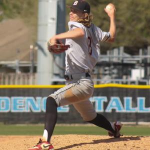 Gavin Hickey's High School Career Home