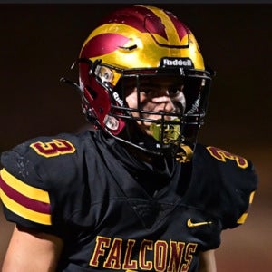 Brett Barry's Torrey Pines High School Career Home