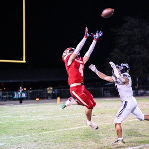 Kayden Howard's Centennial High School Career Home