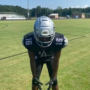 Theo Skinner's High School Career Home