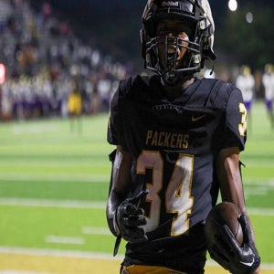 Ty'jaevian Lamar's Colquitt County High School Bio