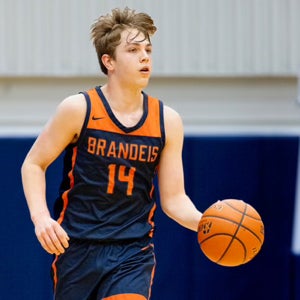 Sean Tisdall's Brandeis High School Career Home