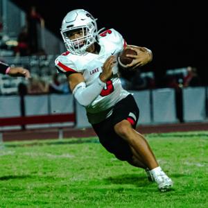 Landon Towns' Lake Highland Prep Career Home