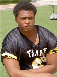 Gabriel Jackson's Amite County High School Career Home