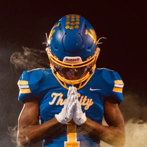 Deaven Roberson's Lincoln College Prep Career Home