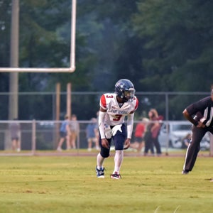 DaiJon ONeal's East Central HomeSchool Career Home