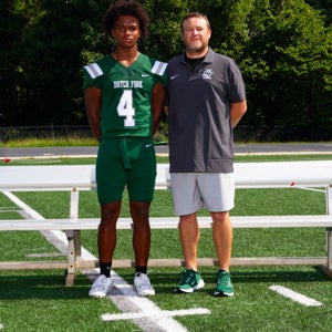 Ethan Offing's (Irmo, SC) Dutch Fork High School Career Home