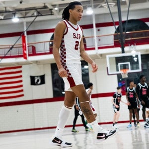 Jordan Ellerbee's St. Joseph's Prep Career Home