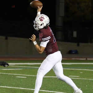 Tyson Smith's Cherokee Trail High School Career Home