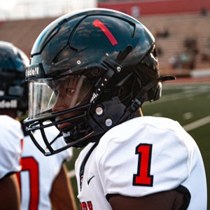 Jamarion Blaine's Terry High School Football Stats