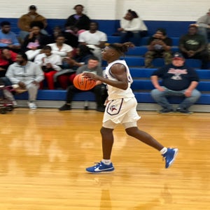 Elmari Lewis' High School Career Home
