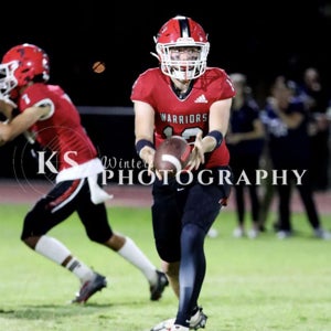 Colton Brown's High School Career Home